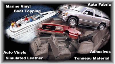 Upholstery Trim Mobile